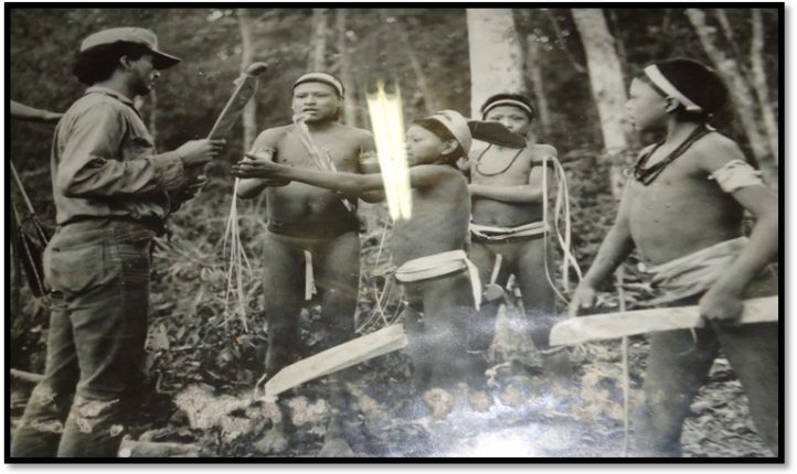 Um olhar para a história e as lutas do povo Paiter Suruí de Rondônia ...