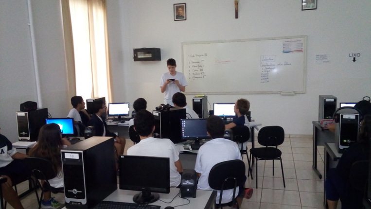 A importância da informática no contexto educacional – P@rtes